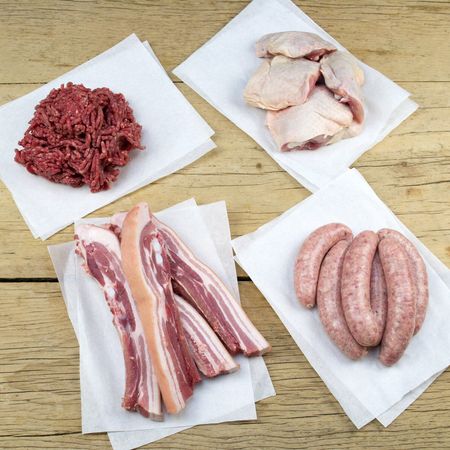 Kimbers Starter Meat Box only £25.00