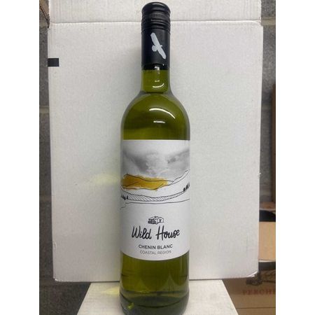 Wild House Chenin Blanc 2018 - Western Cape only £13.50