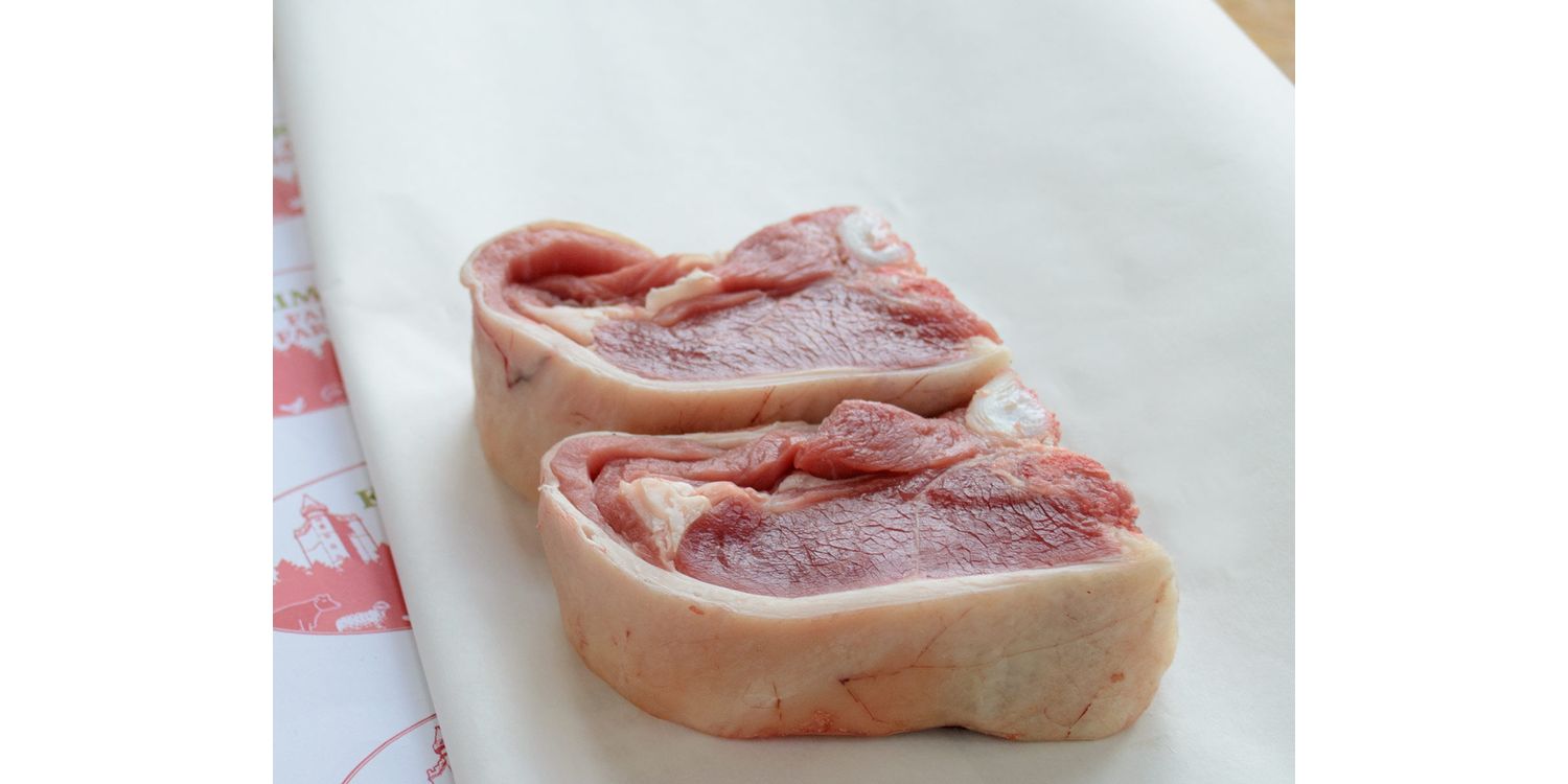 Goat Loin Chops only £6.00